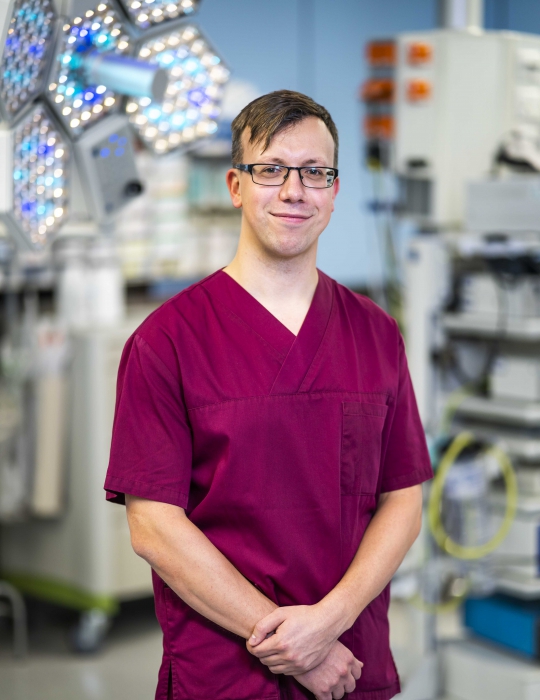 Dr Sten Saar | Traumakeskus