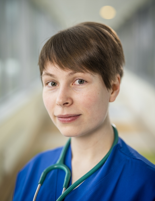 Dr Kristel Liis Põdder | Traumakeskus