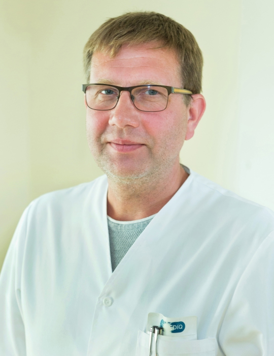 Dr Matis Märtson | Traumakeskus