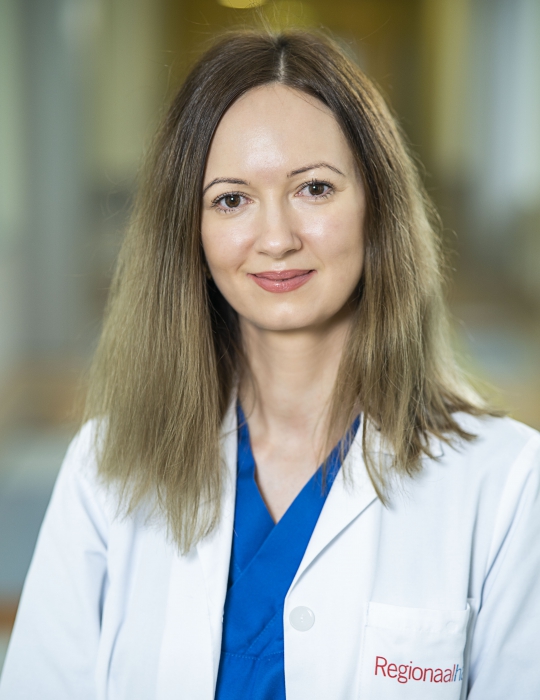 Dr Maria Gurba | Traumakeskus